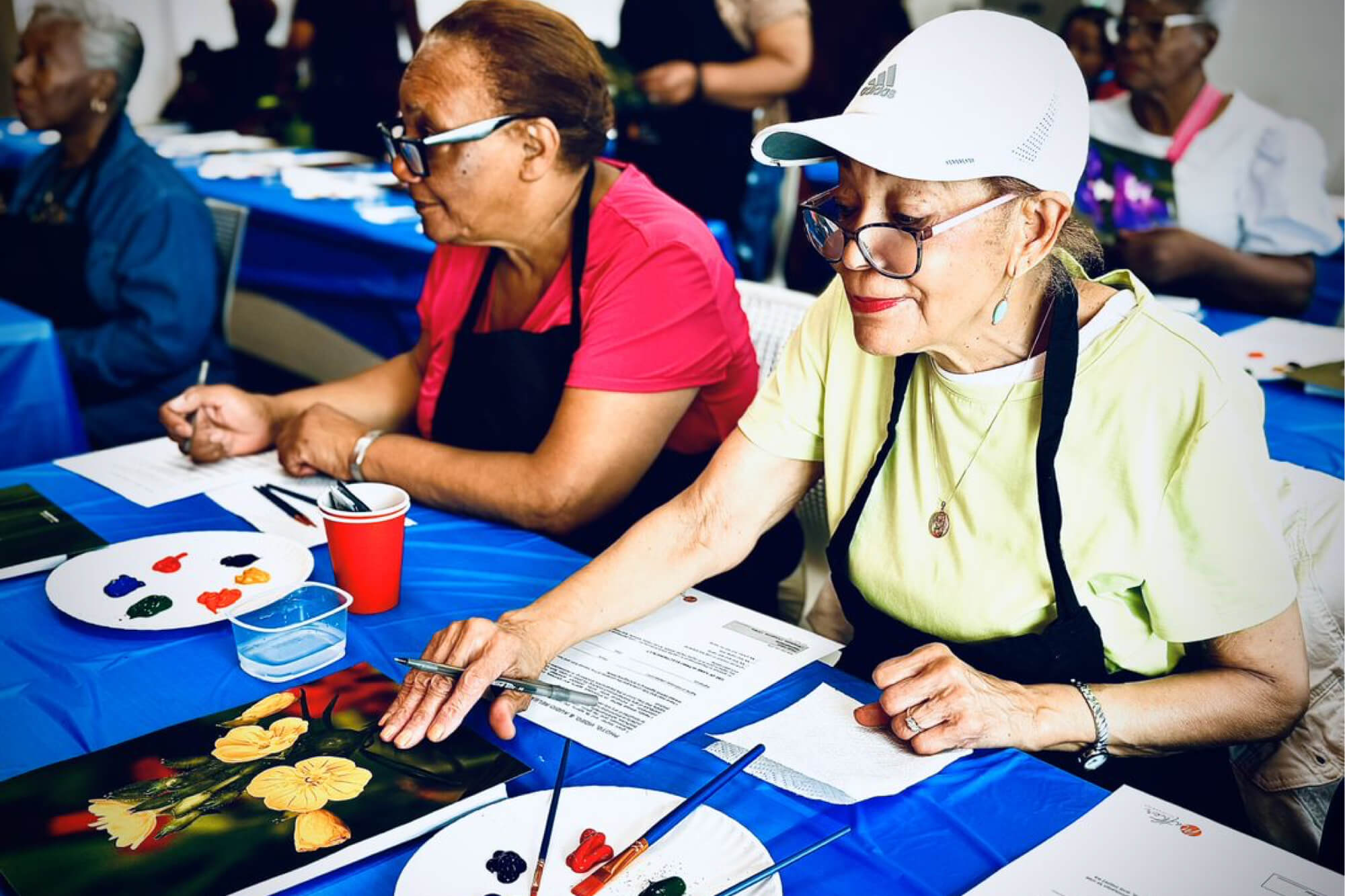 Older Adult Community Programs | Mather